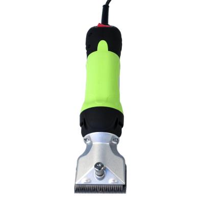China Heavy Duty AC Quiet Horse Clipper Hoof Protection Skin Friendly Safety Operation for sale