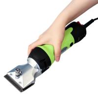 China 250w Animal Hair Clipper Pet Hair Clippers For Horse And Cattle Grooming for sale