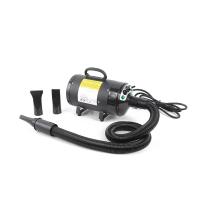 China Comfortable High Velocity Pet Dryer Skin Friendly Energy Saving For Pet Salon Grooming for sale