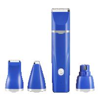 China Low Noise Mini Pet Clippers Cordless For Small Dogs And Cats Hair Around Face for sale