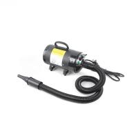 China Fast Drying Dog Blow Dryer Low Noise Dog Hair Blower High Speed Vibration Damping for sale