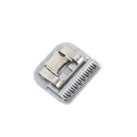 China Stainless Steel Horse Clipper Blade Customized Dog Grooming Blades Skin Friendly for sale