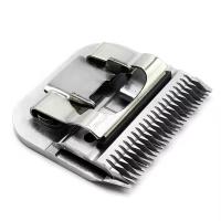 China 0.5mm SK5 Steel Pet Grooming Blade Sharp Edges Easy Installation Rust Resistance for sale