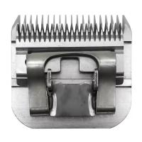 China 6.3mm Horse Clipper Blade SK5 Steel Precision Cutting Dog Grooming Blades for sale