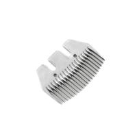 China 20 Tooth Carbon Steel Horse Clipper Blade Sheep Clipper Blade For Close Trimming for sale