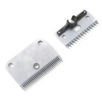 China Carbon Steel Horse Clipper Blade High Toughness And Sharpness Easy Replacement for sale