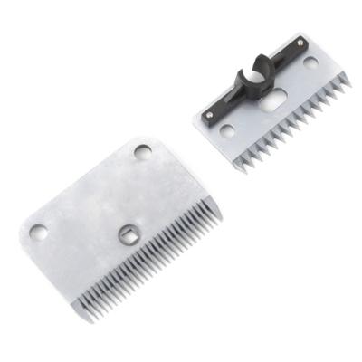 China Carbon Steel Horse Clipper Blade High Toughness And Sharpness Easy Replacement for sale