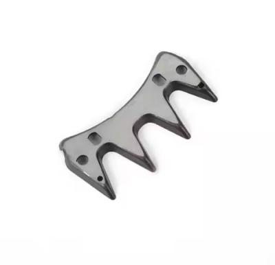 China Stainless Steel Sheep Clipper Blade Low Noise Pet Grooming Blades Easy To Use for sale