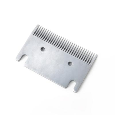China Water Resistance Horse Clipper Blade Customizable Pet Grooming Blades High Hardness for sale