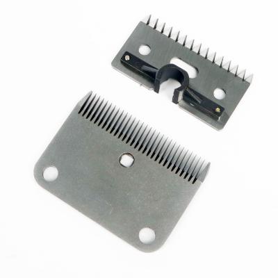 China Detachable Durable Horse Clipper Blade Compatible with All Horse Clippers for Professional Grooming for sale