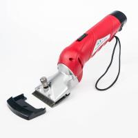 China 180W Power Motor Cordless Animal Clipper for Horse Cattle Sheep Less than 60dB Noise Level 110V/220V 50/60Hz Carbon Steel Blade for sale