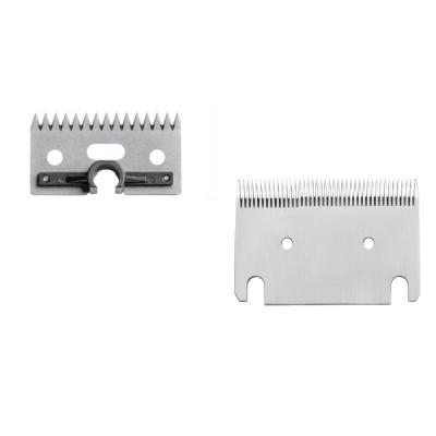 China 15 Teeth Cutter Carbon Steel Horse Clipper Blade For Horse grooming clipper for sale