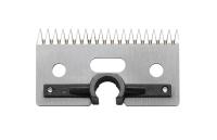 China Professional Stainless Steel Horse Clipper Blade with 19 and 21 Teeth for 3 mm Cutting Height for sale