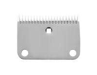 China Professional Stainless Steel Horse Clipper Blade with 19 and 21 Teeth for 3 mm Cutting Height for sale