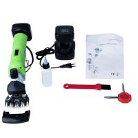 China 180W High Power Cordless Sheep Shears with Adjustable Pressing Claw for Versatile Use for sale