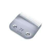 China Detachable Pet Clipper Blade Compatible with Andis Size 7F for 1/8