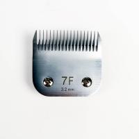 China Detachable Pet Clipper Blade Compatible with Andis Size 7F for 1/8