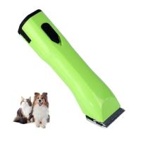 China Professional Grade Pet Hair Clipper with A5 Series Blade Three-Layer Protection and 1400mAh Battery for Dogs Cats Small Animals for sale