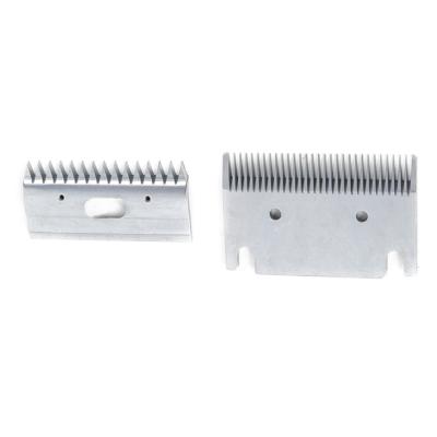 China Configuration Universal Compatibility Detachable Grooming Blade Horse Clipper Blade for sale