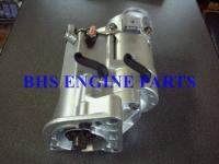 China 3C Engine Starter 22800-0391 12V 2.0kW High Torque Replacement for Industrial Use for sale