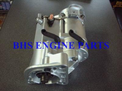 China 3C Engine Starter 22800-0391 12V 2.0kW High Torque Replacement for Industrial Use for sale