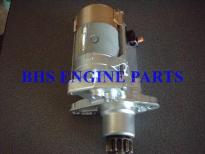 China Nissan Engine Starter 12V 1.4kW 9T 28100-74011 128000-3471 28100-62010 for sale
