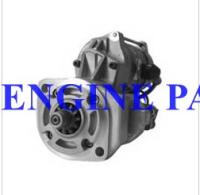 China 24V 4.5kW 11T Starter Motor 4BG1T 0-24000-3251 for Isuzu Industrial Engine for sale