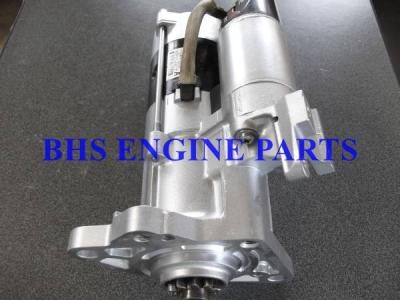 China 24V 3.2kW Starter Motor M8T85071 M2T67981 Compatible with 4D33 35 35 Engines for sale