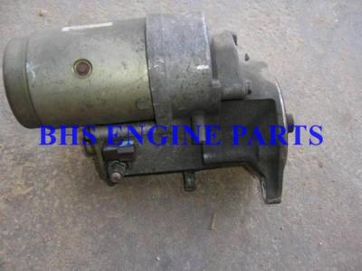 China ISUZU 4JG2 Engine Starter Motor 12V 2.5kW 228000-1890 8970429970 for sale