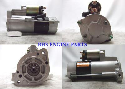 China 4M40 4M41 Engine Starter M008T75073 ME202970 12V 2.0kW Direct Replacement for sale