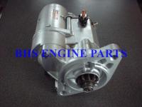 China Toyota 5L Starter Motor 12V 2.0KW 10T 228000-9030 28100-54460 for Hiace Hilux 2.4L Diesel for sale