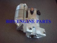 China Isuzu 6VE1 6VD1 Starter Motor 12V 2.0kW 8943843140 8943843141 1280009701 for sale