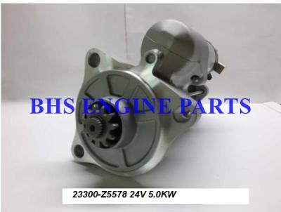 China Starter Motor 035-502-011 12V 2.0kW for Nissan Forklift 23300-Z5578 FE6T for sale