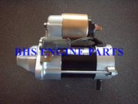 China Nissan GA13 GA15 GA16 Engine Starter S114-775 23300-50Y04 12V for sale