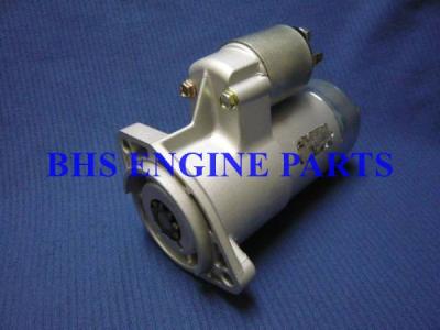 China Nissan 180SX Silvia Starter Motor 12V 1.4kW SR20DE SR20DET 23300-65F01 S114-705 for sale