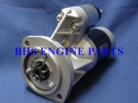 China Nissan Atlas Terrano Starter Motor 23300-1W400 S14-205 D22 QD32 Engine 12V for sale