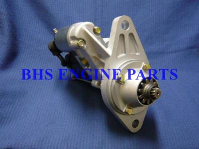 China Isuzu Nissan Elf Atlas Starter Motor 8980182081 S25-512A 4JJ1 12V Engine for sale