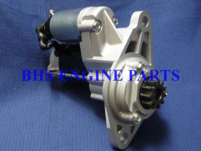 China Isuzu 4HF1 4HG1 Starter Motor S25-501 S25-505 12V 11T Direct Replacement for sale