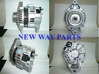 China 23100-0M005 23100-0M009 LR170-746 Y10 Alternator 12V 110A for Nissan for sale