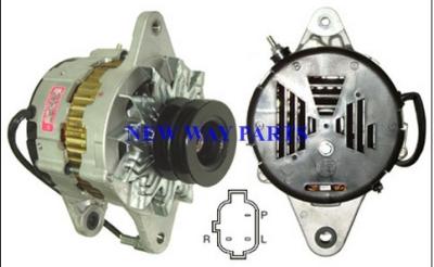 China 23100-Z5702 Alternator 12V 80A Compatible with Isuzu & Mazda Replace 23100-U0114 for sale
