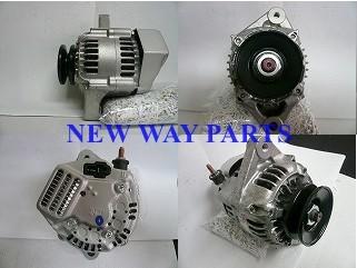 China 12V 40A Alternator 100211-4620 4621 4630 for L200 L500 Compatible with OEM 23100 Series for sale