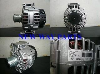 China 120A Alternator 439471 SG128062 SG12B062 S542582A for Industrial Engines for sale