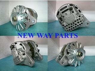 China Mitsubishi Alternator 18V 300A a2t40671 md061150 Heavy Duty Brushless for sale