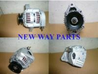 China DAIHATSU Alternator 12V 40A 27060-87212 100211-4630 for Cuore Domino Mira L200 L201 for sale