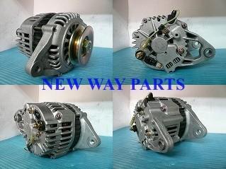 China 12V 60A Starter Motor LR160-743 129900-77211 for 4TN Engine for sale