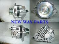 China Mazda WL Alternator A002TA6099 12V 90A High Output Durable Replacement for sale