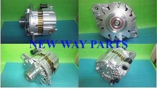 China rosa bus alternator me221168 a004tu6981 for sale