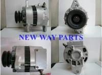 China Hino W06D W04D 27040-1130 Alternator 24V 80A Heavy Duty Truck Alternator for sale