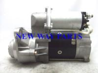 China Isuzu 6HE1 6HH1 Starter Motor 12V 24V 3.0kW 11T Heavy Duty Truck Engine Starter for sale