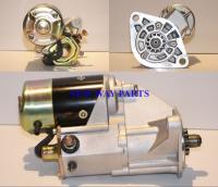 China TOYOTA 1HZ 28100-17060 228000-5991 Starter 12V 2.5KW 12 Teeth for sale